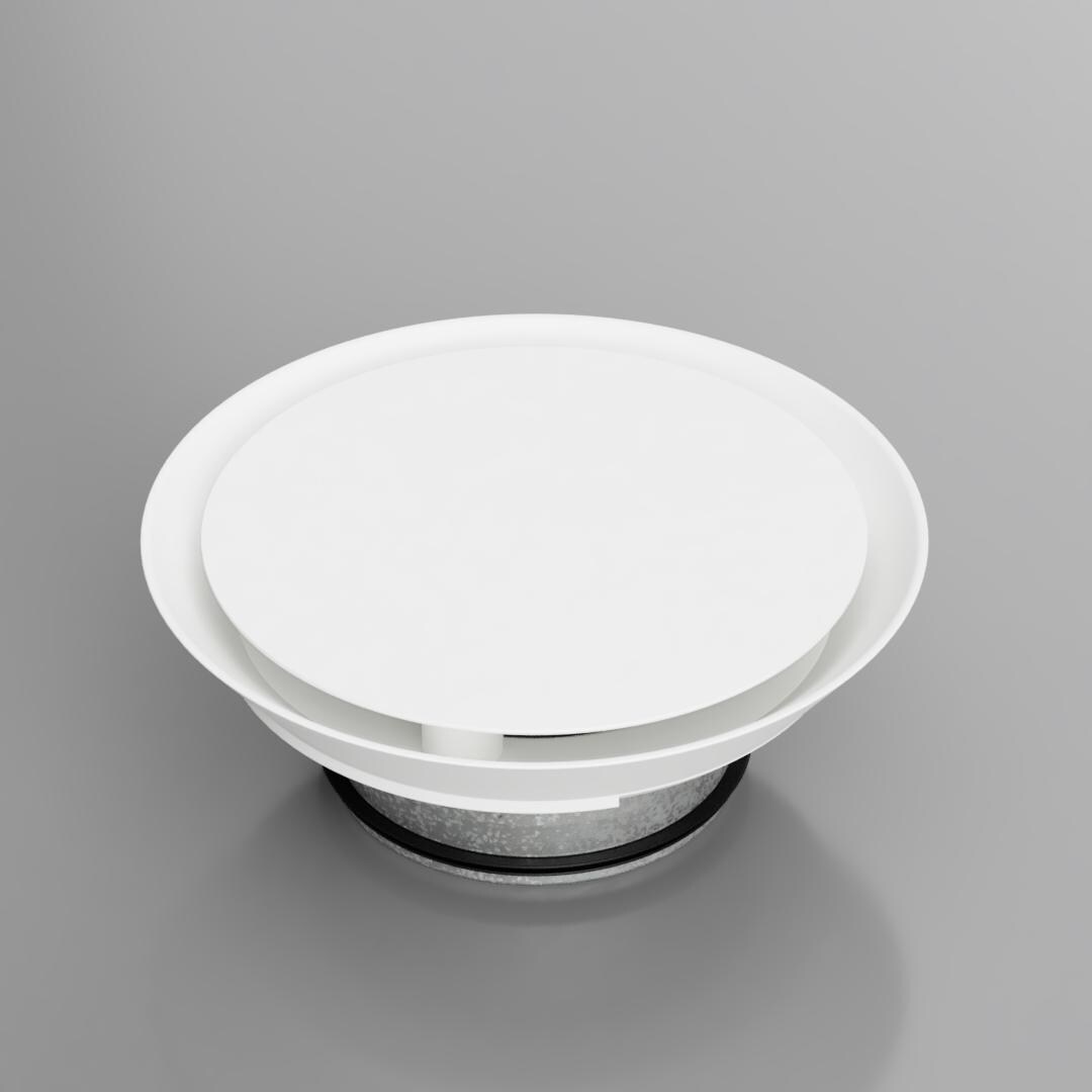 Stretch Ceiling Diffuser DRS 100 - Etsy