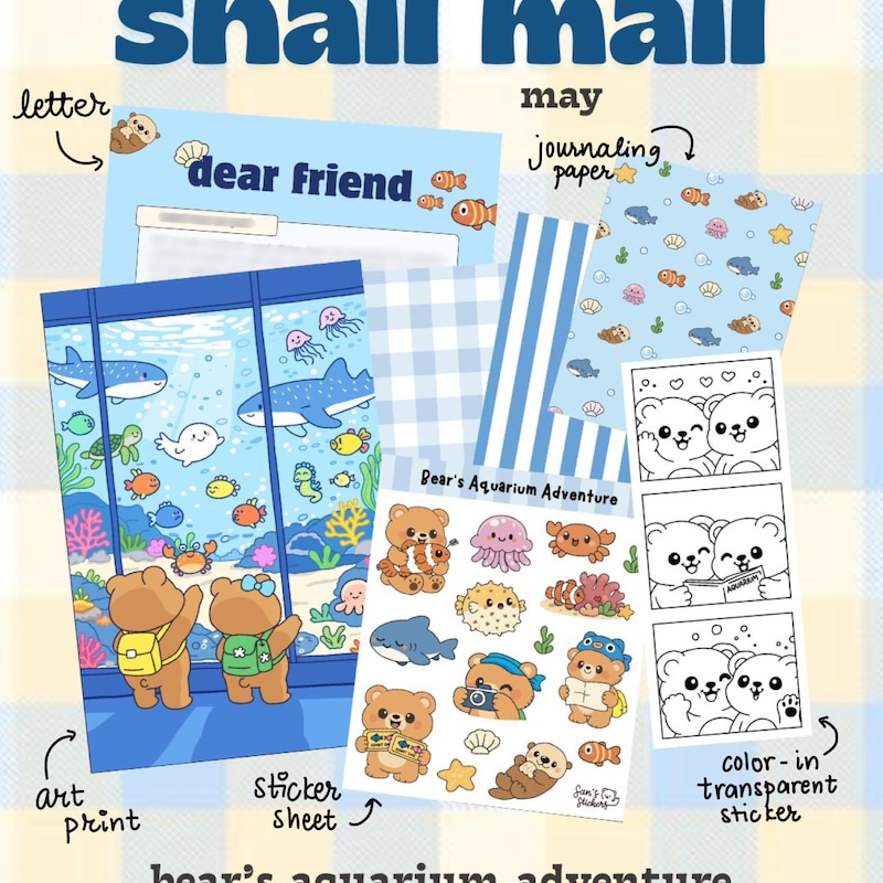 Mail Club Gifts - 60+ Gift Ideas for 2026