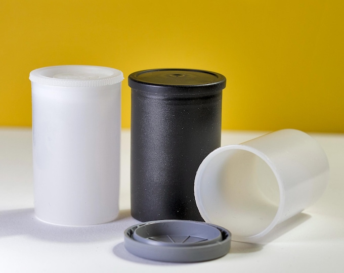 Vintage Kodak Film Canisters, Film Canister 35mm, Agfa Canisters ...