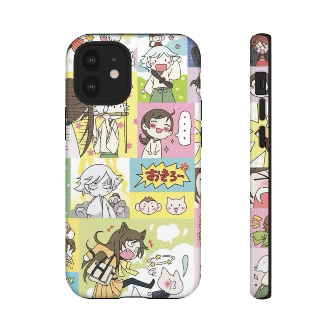 Cute Japanese Manga-style Anime Design, Kawaii Pastel Characters for ...