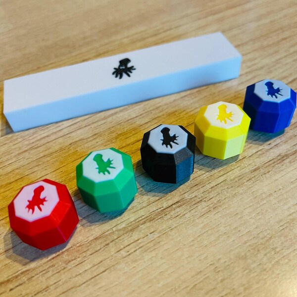 Gonggi Dice - Etsy UK