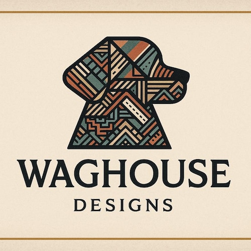 WagHouseDesigns - Etsy