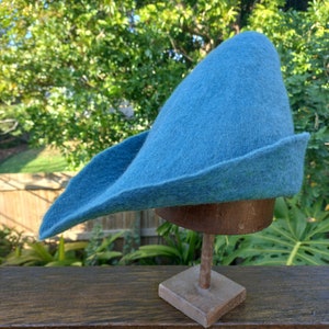 Archers Hat, Bycocket, Bycoket, Robin Hood Hat Variation. - Etsy UK