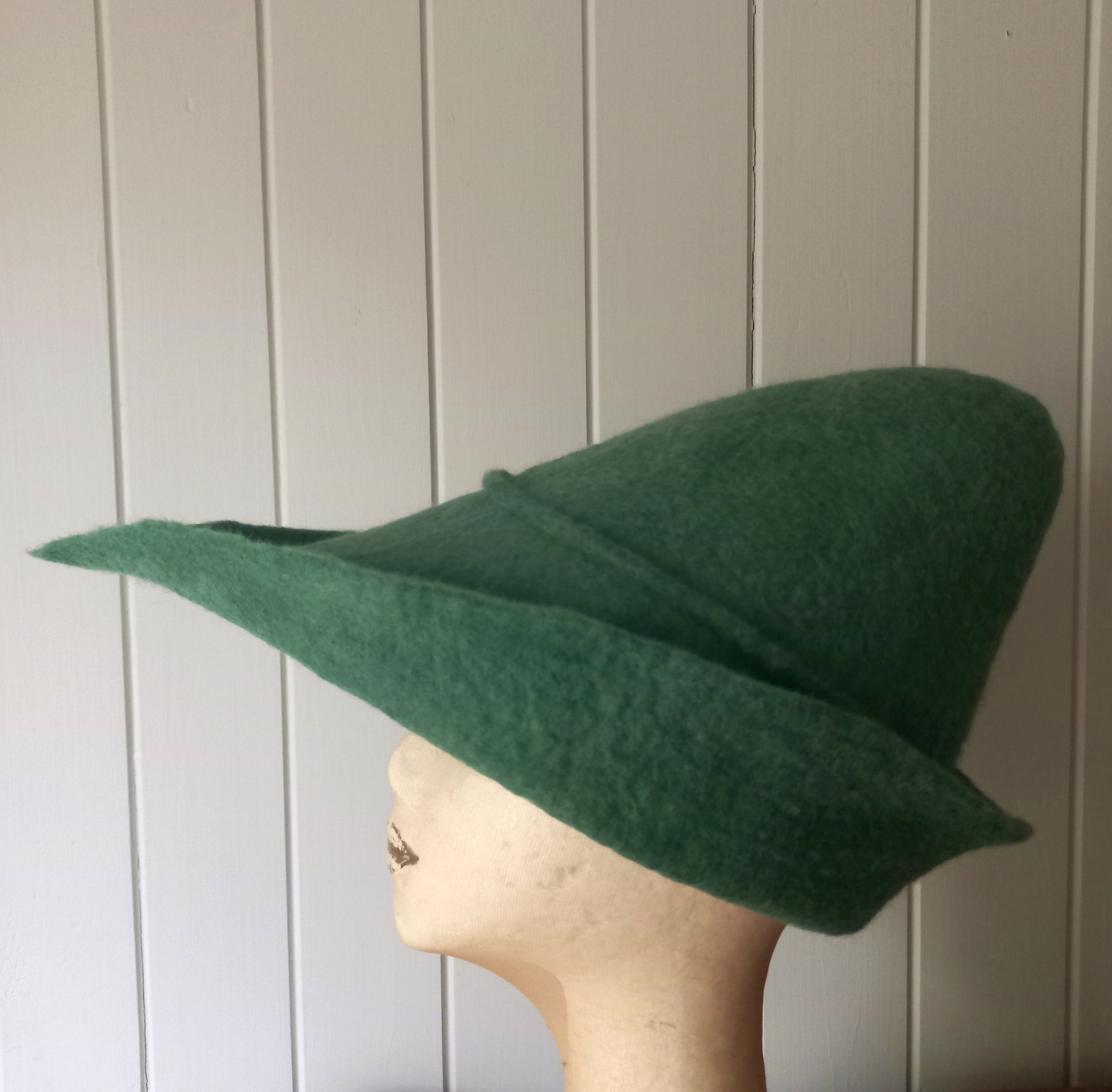 Archers Hat, Bycocket, Bycoket, Robin Hood Hat Variation. - Etsy UK