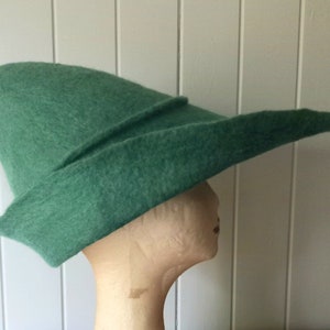 Archers Hat, Bycocket, Bycoket, Robin Hood Hat Variation. - Etsy UK