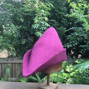 Archers Hat, Bycocket, Bycoket, Robin Hood Hat Variation. - Etsy UK