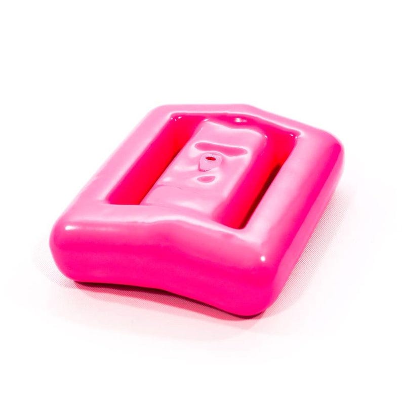 Glossy Pink Dive Weight-rust Resistant, Fits Any Belt - Etsy