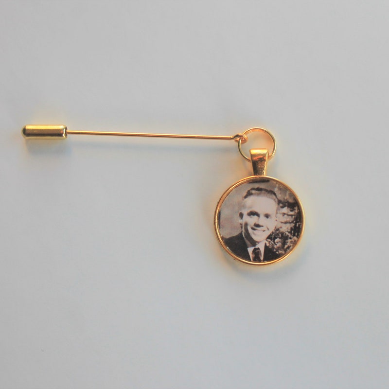 Boutonniere Pins - Etsy