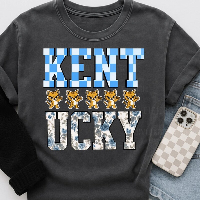 Kentucky Derby Font - Etsy