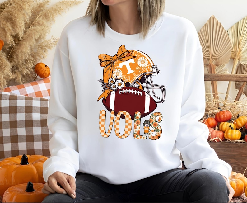 Tennessee Vols Shirt PNG, Gameday Football Basketball Vols Digital ...