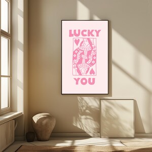 SET OF 3 Coquette Aesthetic Room Posters | Pink Girly Poster Set ...