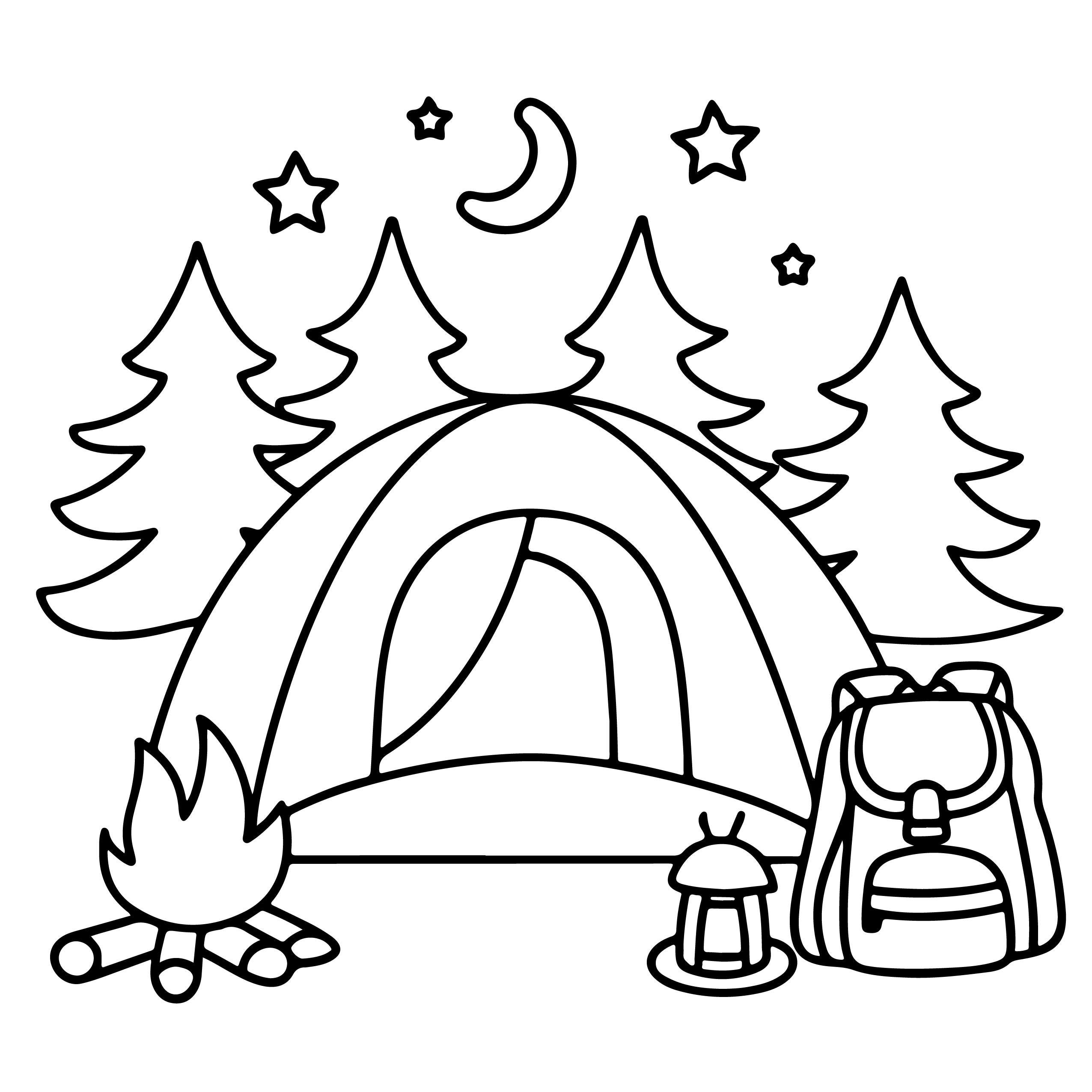 Little Corner: Cute and Comfy Coloring Book for Adults – 72 Printable ...
