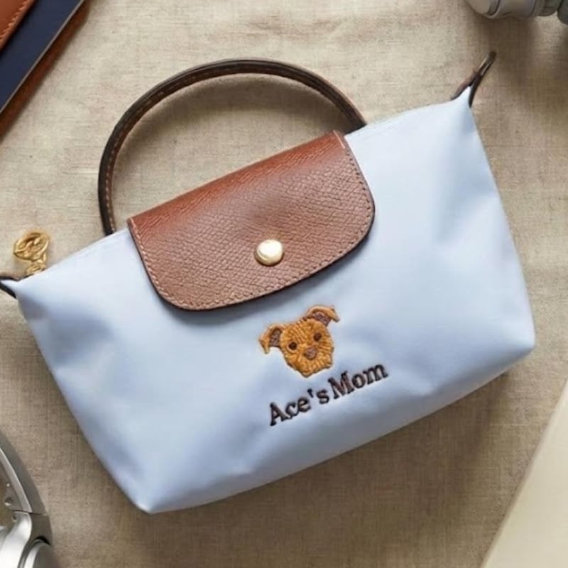 Custom Pet Mini Tote Bag - Etsy UK