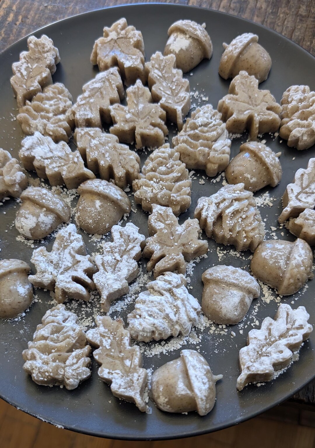 Black Walnut Marzipan – Handmade Artisan Confection, New England ...