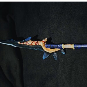 Custom Monster Hunter Weapon Miniature Replica Figurines | Made to ...