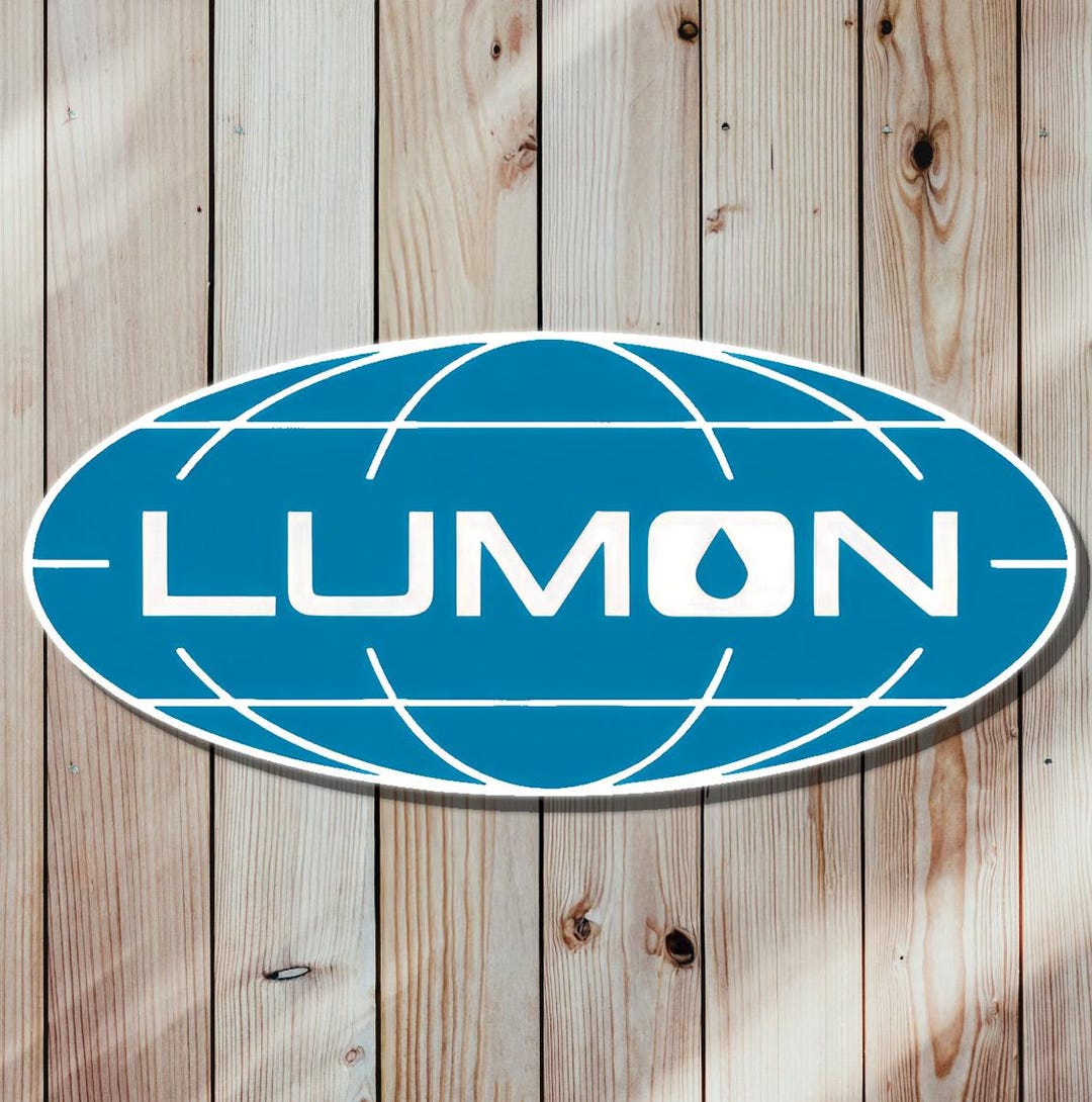 Lumon Industries Logo Severance Sticker - Etsy