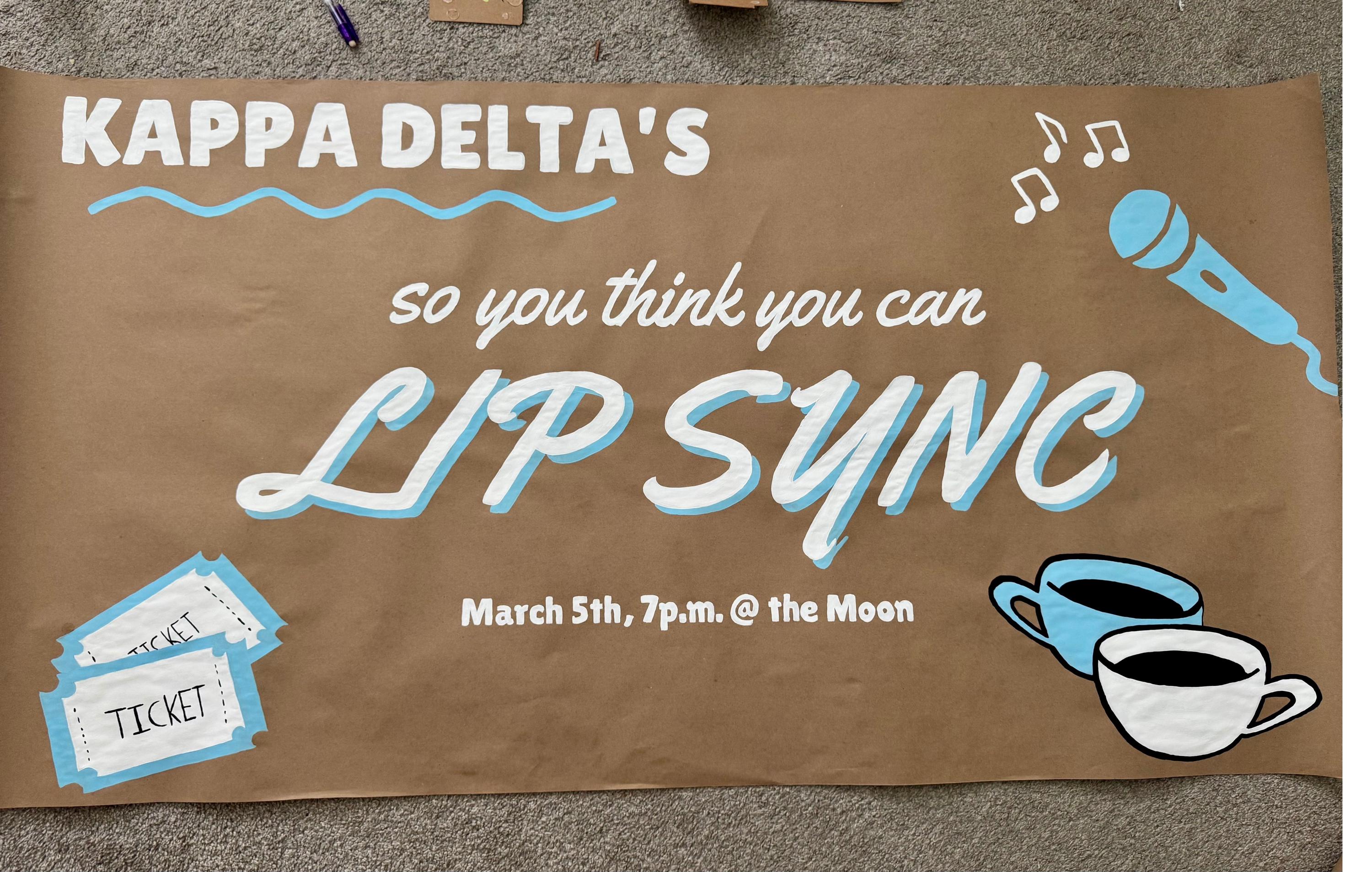 Custom Hand Painted Party Banner for Birthday, Game Day, Bachelorette ...