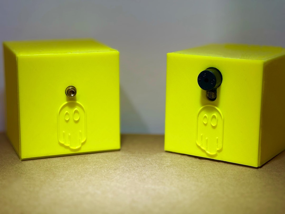 Infrared Trip Cube - Laser Trip Wire for Paranormal Investigations ...