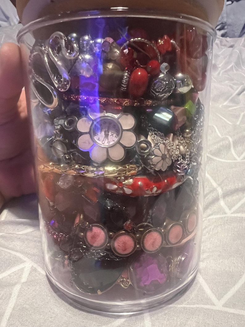 Mystery Jewellery Jars - Etsy