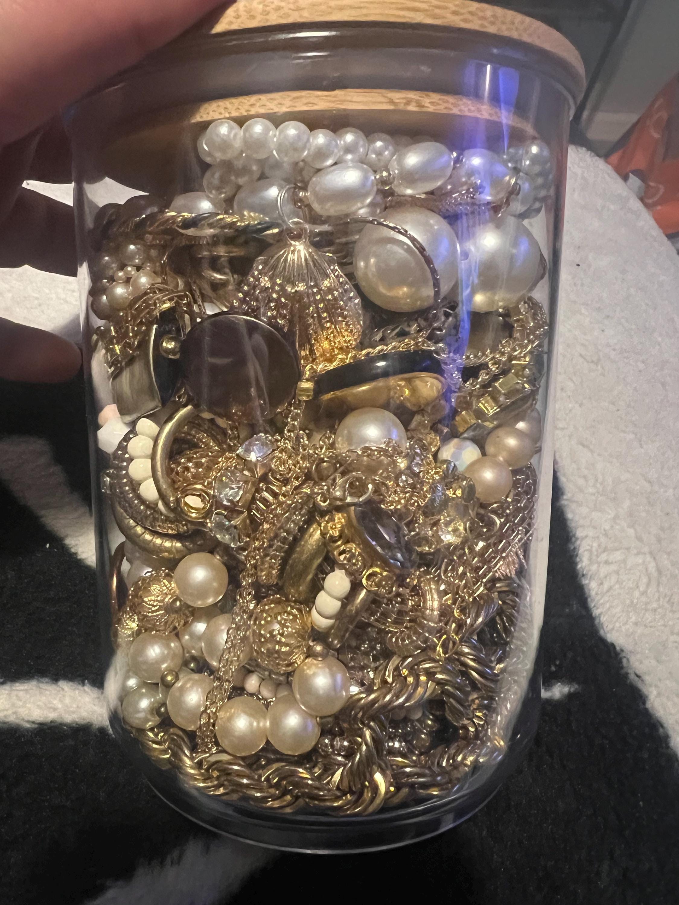 Mystery Jewellery Jars - Etsy