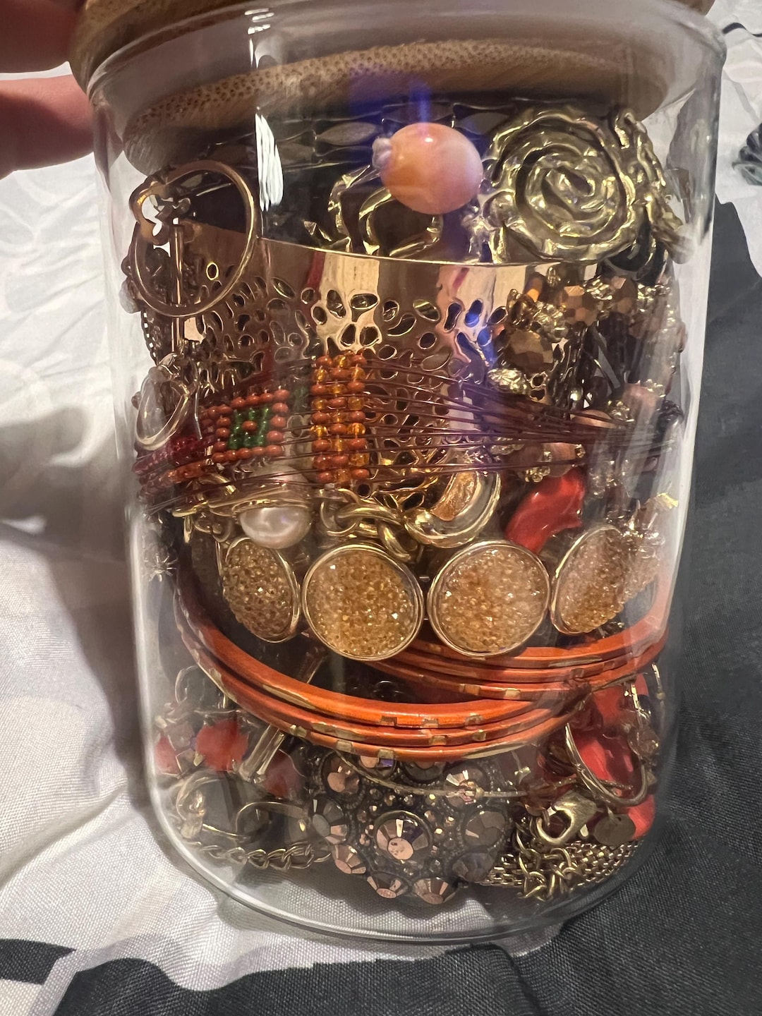 Mystery Jewellery Jars - Etsy