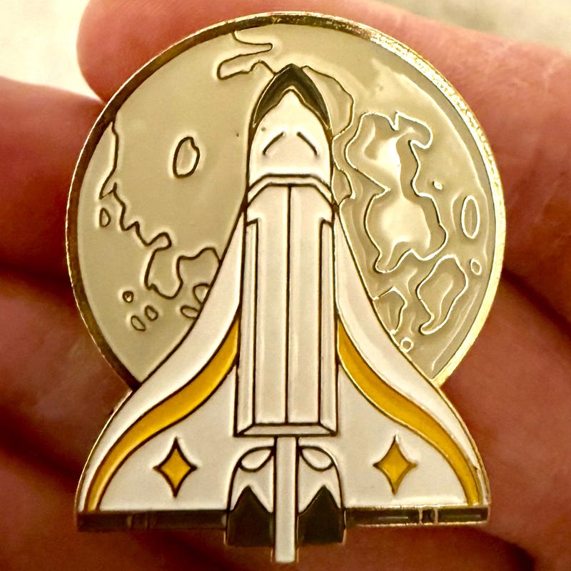 Ellie Badge - Etsy