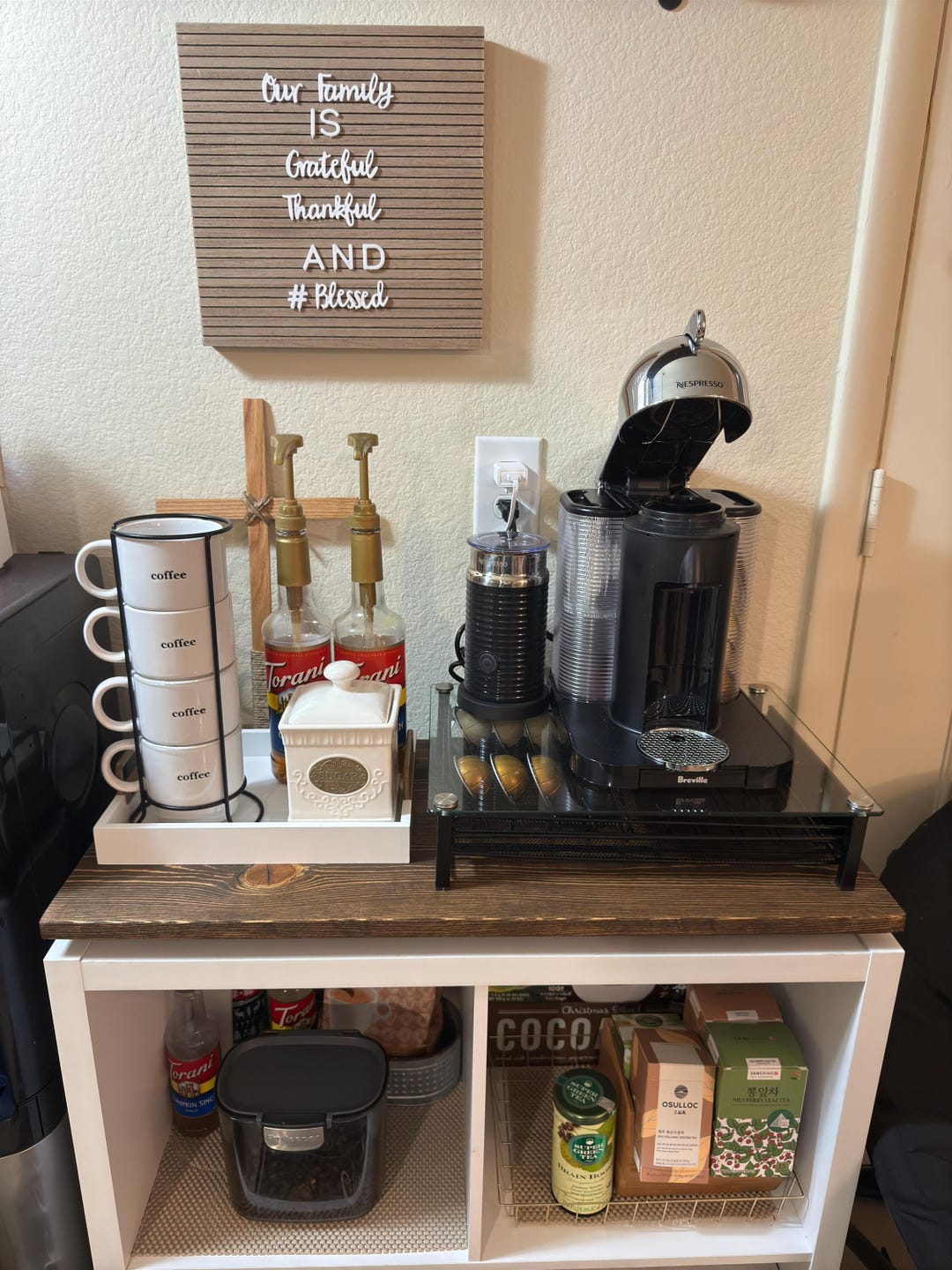 Handmade Wood Kitchen Riser - Etsy