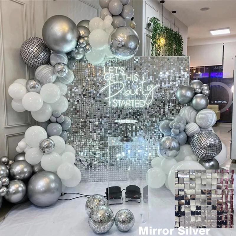 Wall Panels With Mirror - Etsy