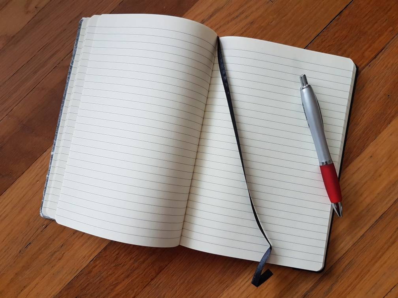 Ginkgo Leaves Journal. Ruled Notebook. Dried Flower Note Book. Botanical Herbarium Book ...