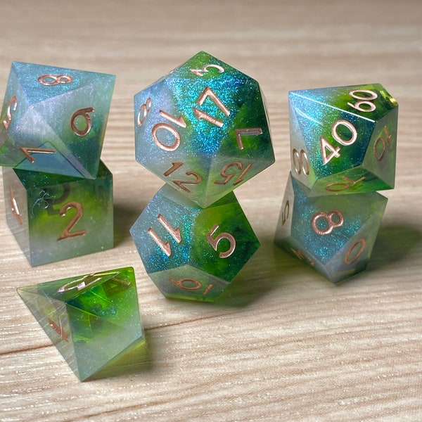 Frog Dice - Etsy
