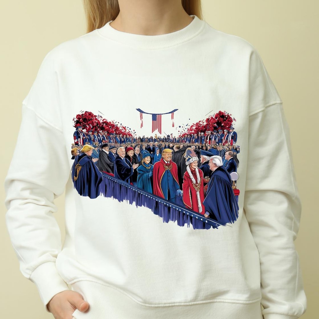 Inauguration Day 2025 SVG Png, America Eagle , 47th US Donald Trump ...