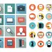 1900+ Colorful PPT Icons | Business, Lifestyle, Weather & Symbols ...