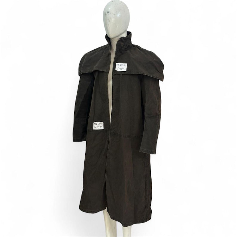 NCR Fallout Inspired Cosplay Duster | Veteran Ranger Trench Coat ...