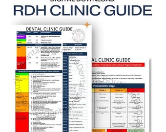 Dental Hygiene Study Cheat Sheet, Dental Tooth Eruption Chart, Dental ...