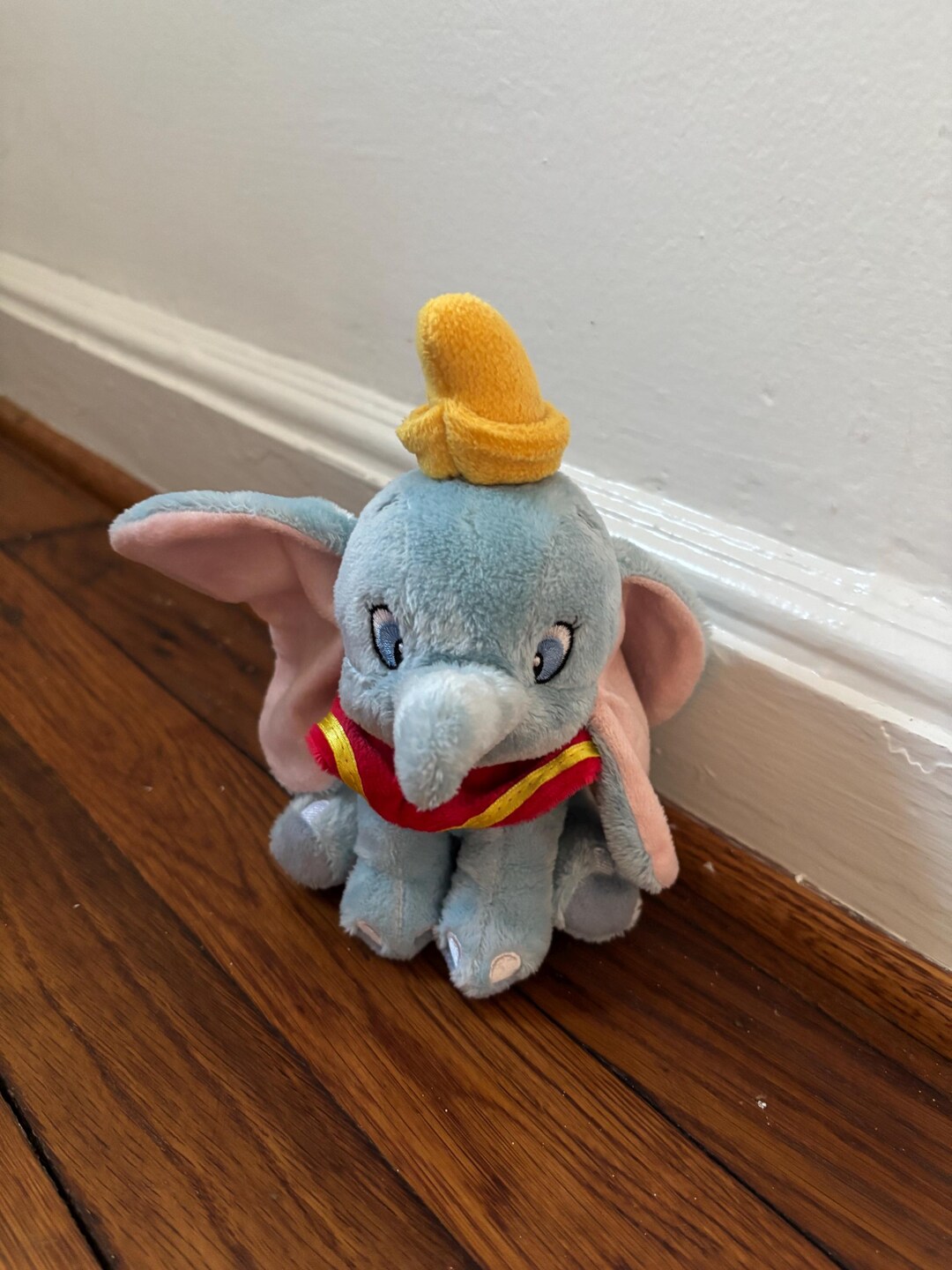 Dumbo Small Stuffed Animal - Etsy