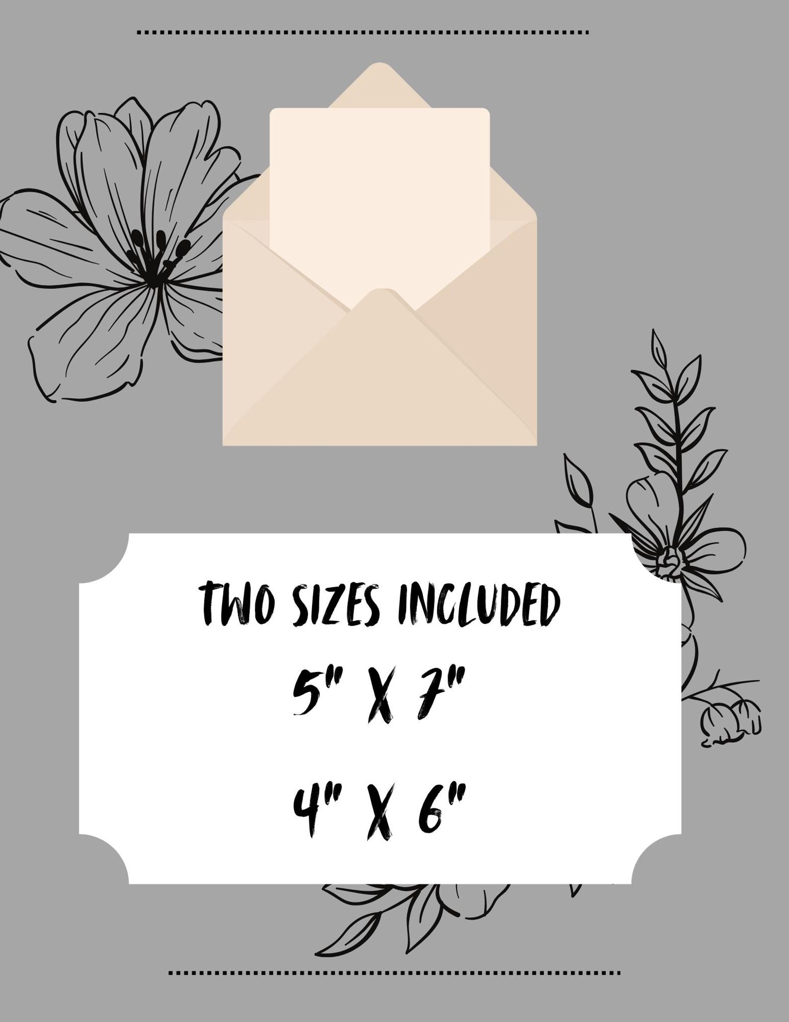 Hand Drawn Croissant Digital/ Download/ Printable/ Pastry/ Greeting ...