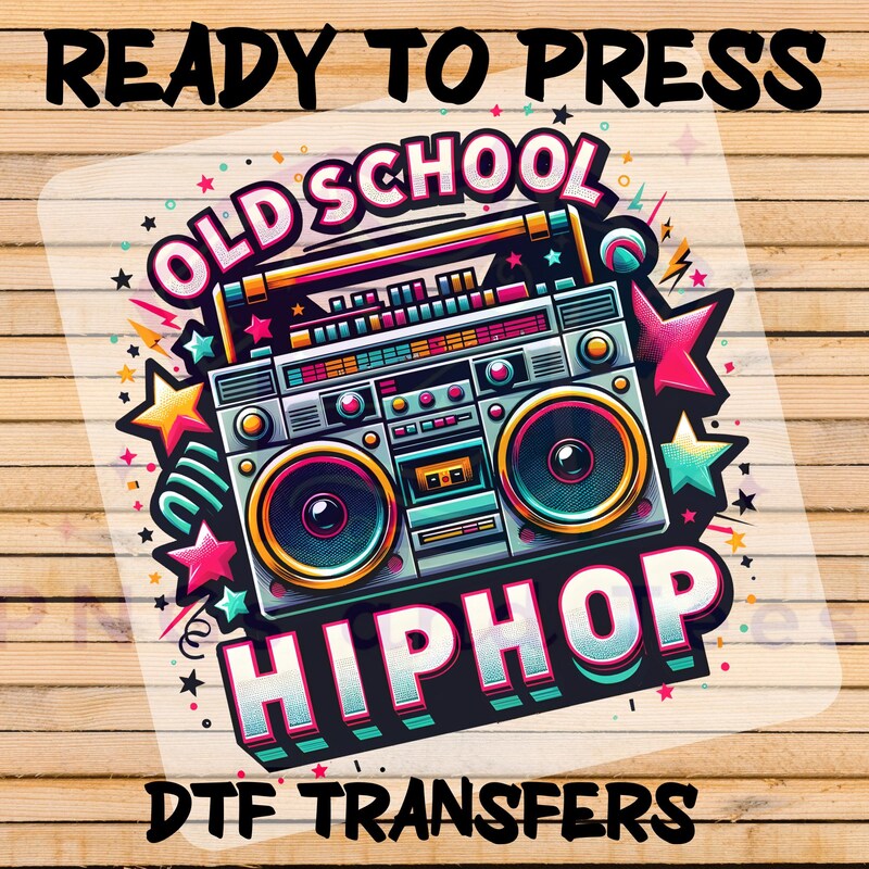 Old School Hip Hop - Etsy