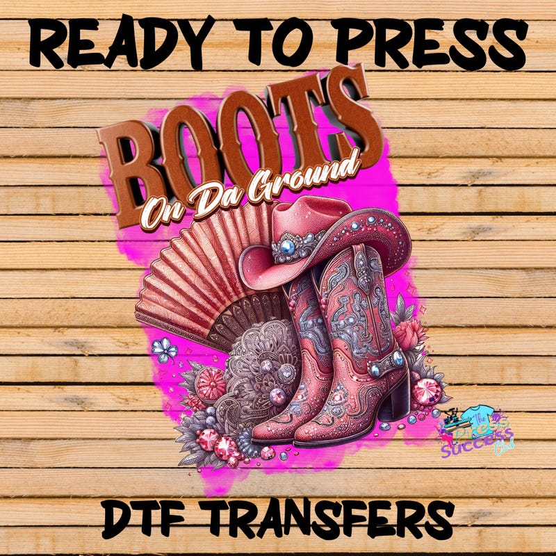 Boots on the Ground Birthday Party Decor - Etsy