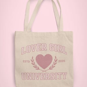 Lover Girl University Valentine PNG SVG | Skims-inspired Graphic ...