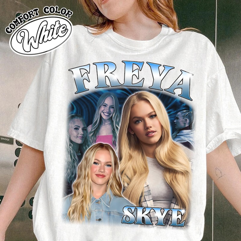 Freya Skye Shirts - Etsy