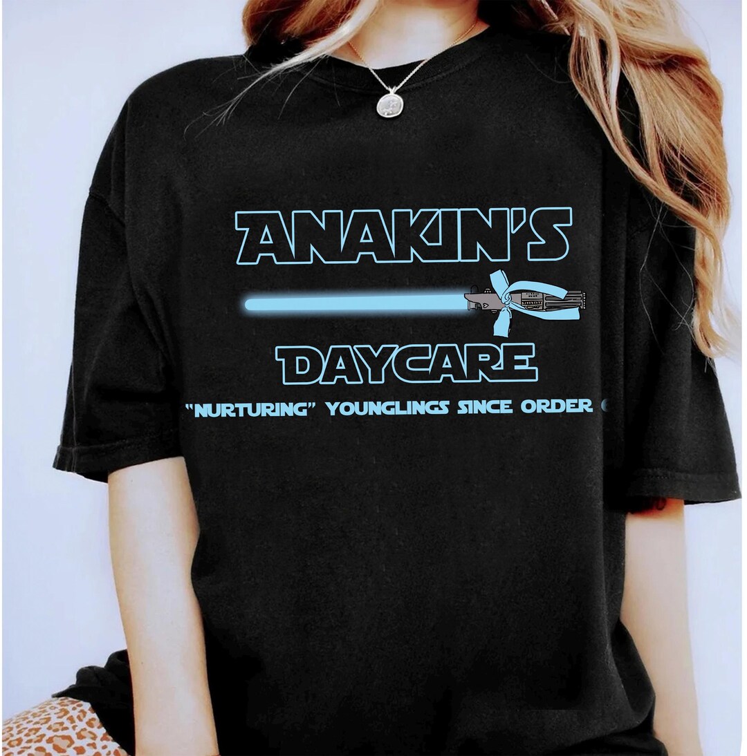 Star Wars Anakin's Daycare “nurturing” Younglings Since Order 66 T ...