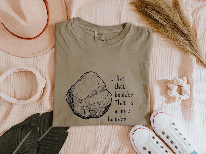 Shrek Boulder Quote T-shirt: Funny Movie Tee - Etsy