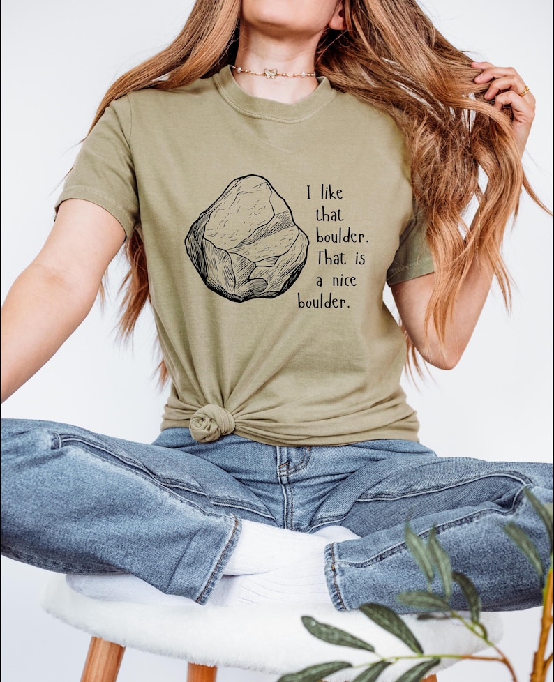 Shrek Boulder Quote T-shirt: Funny Movie Tee - Etsy