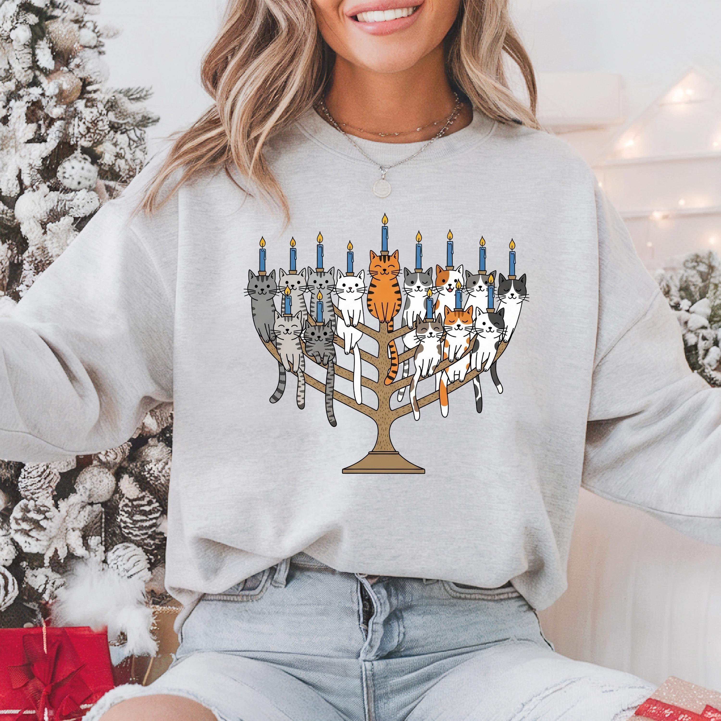 Funny Hanukkah Shirts