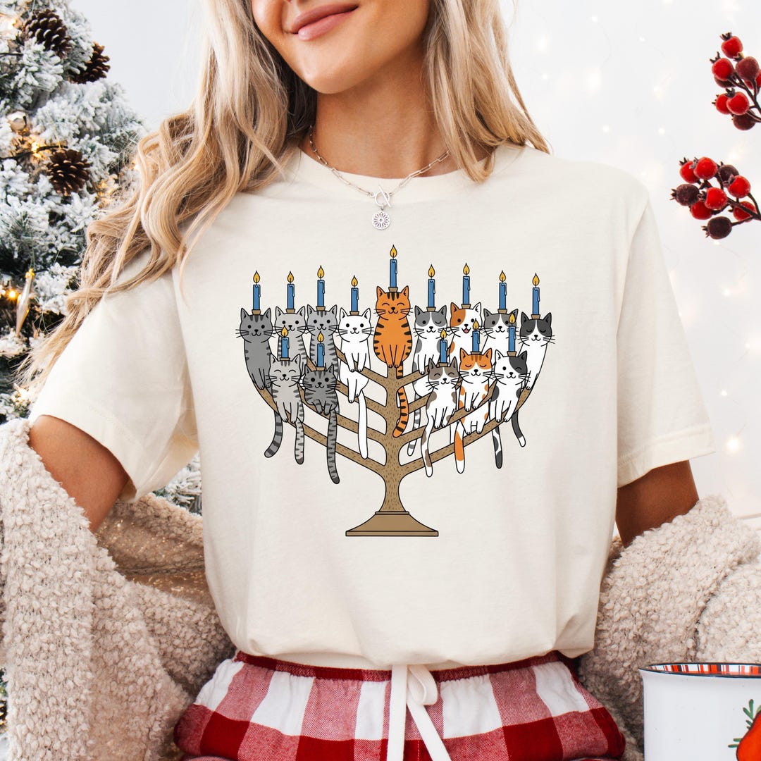 Funny Hanukkah Shirts