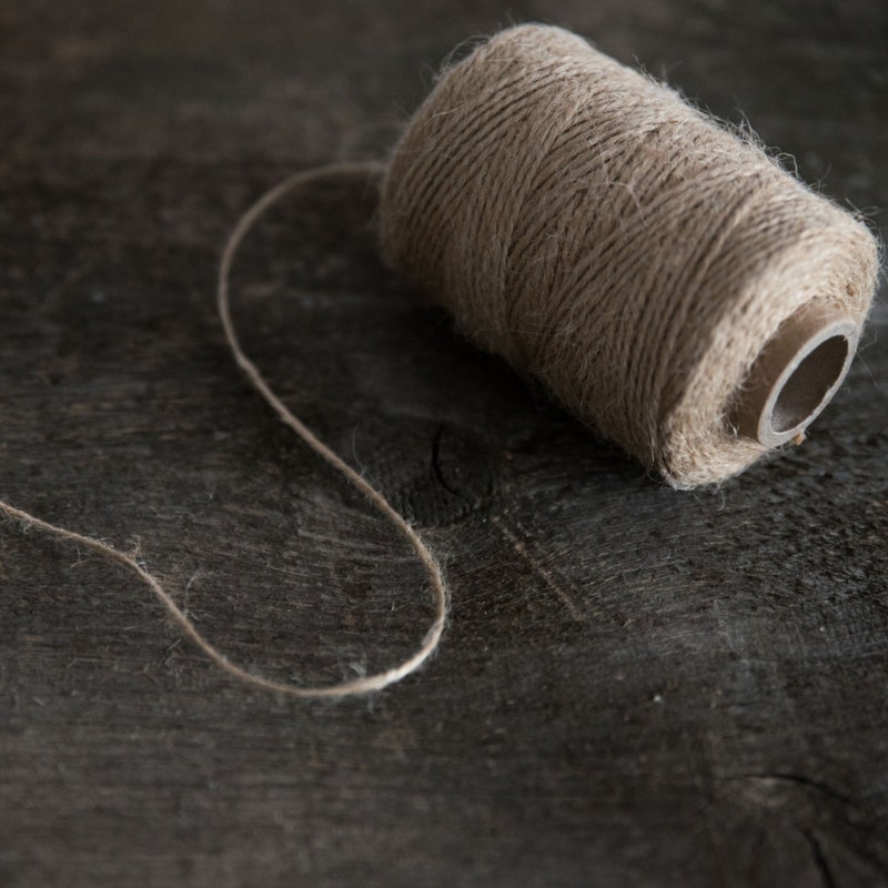 Jute String - Etsy UK
