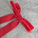 Scarlet Red Velvet Christmas Bows – Set of 6 - Etsy