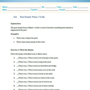 ESL Grammar Worksheets, 35 ESL Practice Sheets, Answer Keys Included ...