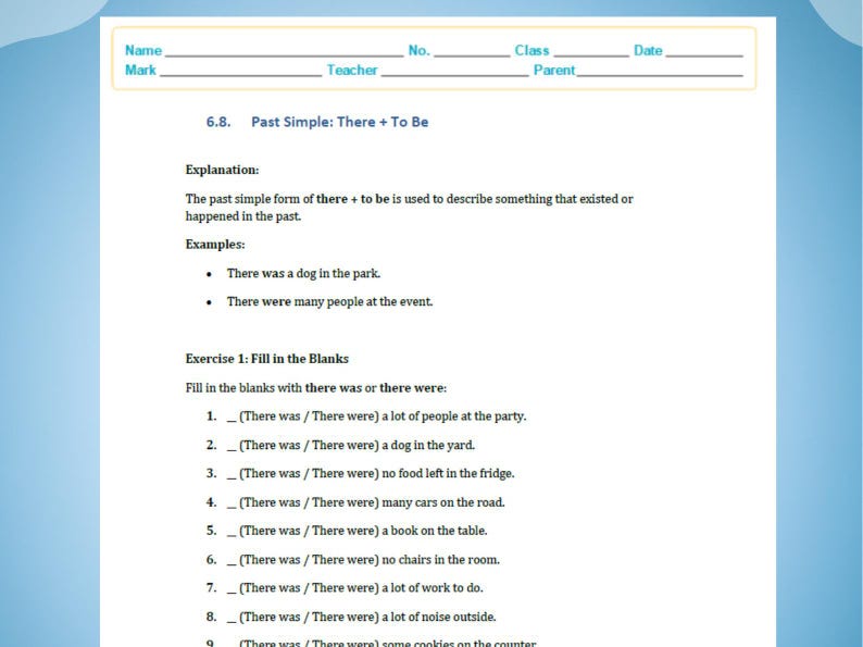 ESL Grammar Worksheets, 35 ESL Practice Sheets, Answer Keys Included ...