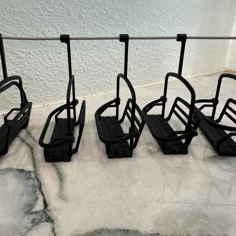 Miniature Chair - Etsy
